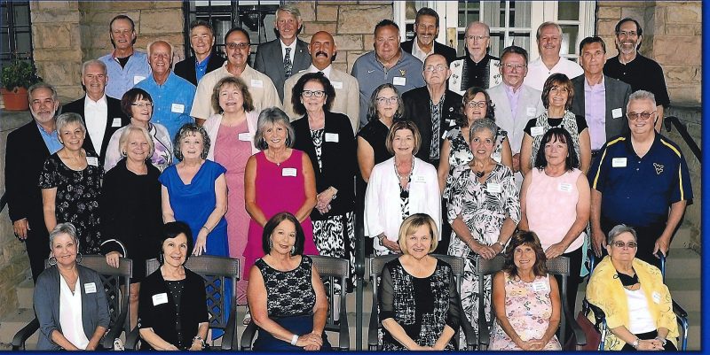 Madonna Class of 1971 holds 50-year reunion | News, Sports, Jobs - The ...